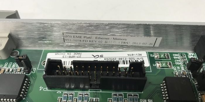 A6110 9199-00001 EMERSON _ runsheng